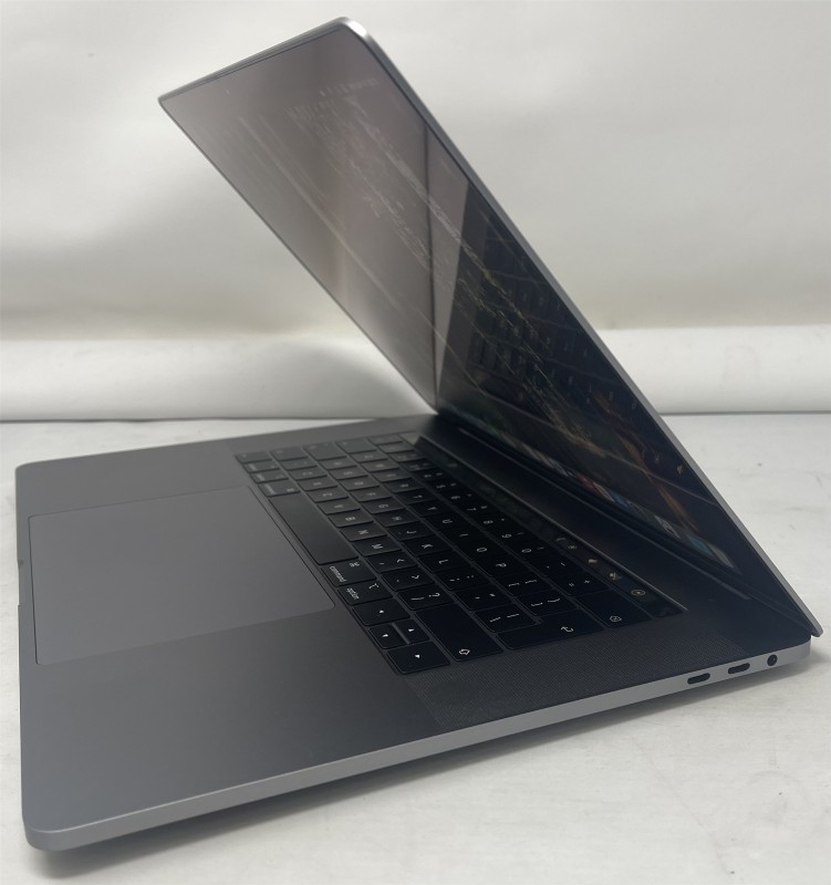 Apple Macbook Pro 15" 2019 16GB 512GB SSD Silver | 029100175983 | Cash ...