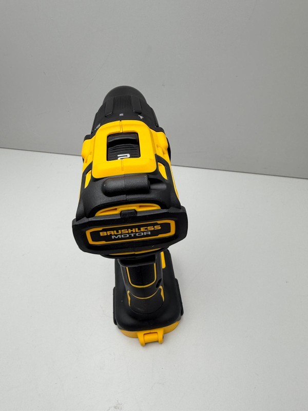 Dewalt Dcd709d2t Dcd709d2t 18V Xr Brushless Compact Combi Hammer Drill ...