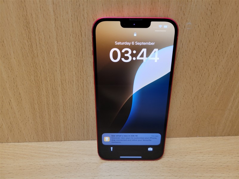 Apple iPhone 14 Plus A2886 128GB Red | 021600152373 | Cash Converters