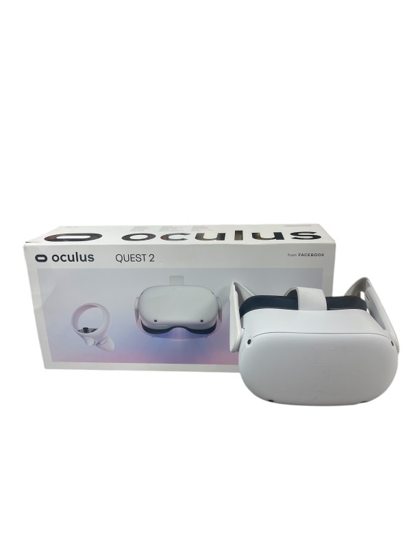 Quest 2 256GB Oculus White | 053300116431 | Cash Converters