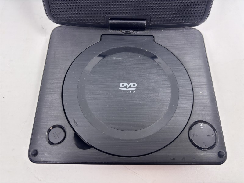 Tesco Tesco 7" Portable DVD Player Tesco 7" Portable DVD Player Black ...