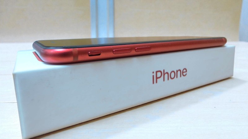 Apple iPhone Se 2020 (Product Red) 64GB 76% Batt iPhone Se 64GB Red ...