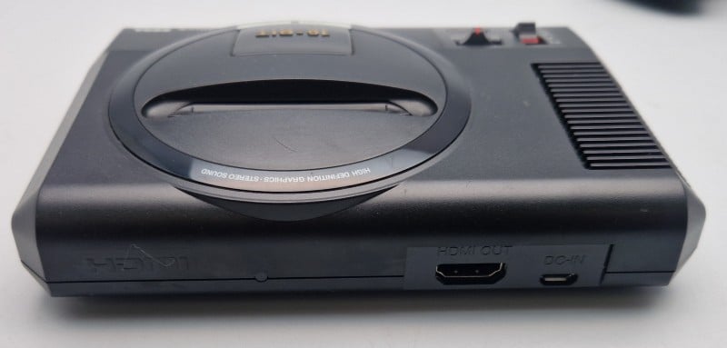 Sega Mega Drive Mini Black | 049700116160 | Cash Converters