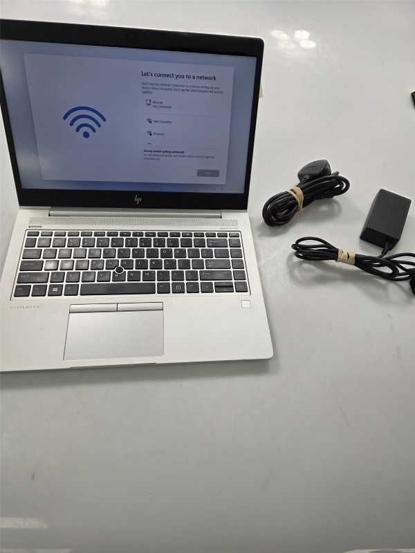 HP Elitebook 840 G6 16GB 256GB Grey | 057000053135 | Cash Converters