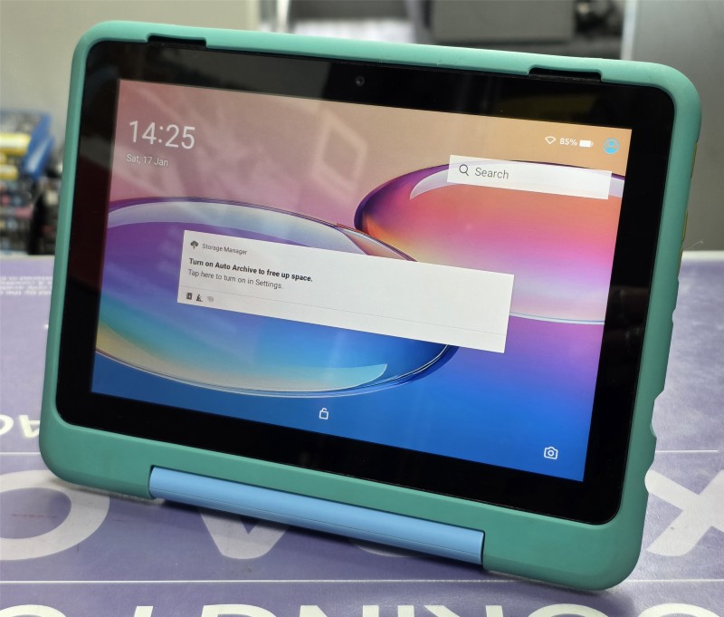 Amazon Kindle Fire HD 8 12Th Gen 32GB Wi-Fi R24sb8 Black | 033400128434 ...