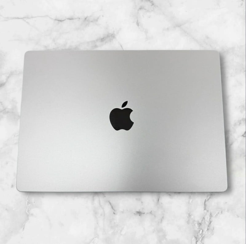 Apple Macbook Pro 2023 14" M3 8GB 2023 Silver | 018200312534 | Cash ...