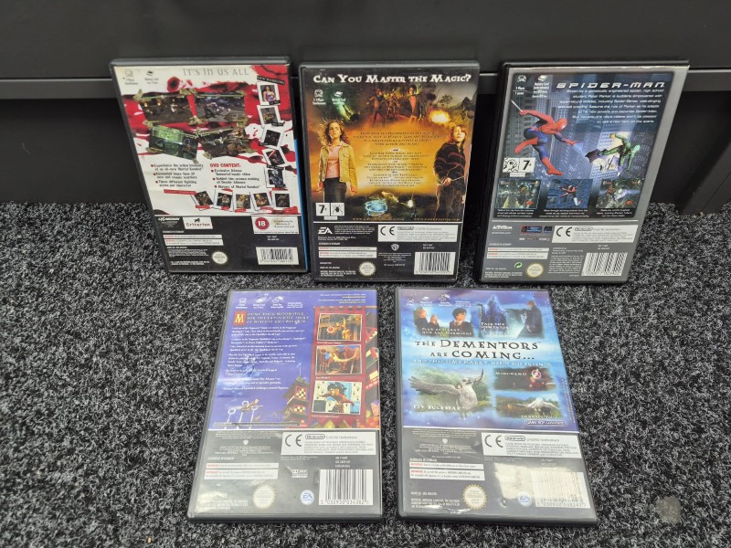 Gamecube Game Package Nintendo Gamecube | 017900197933 | Cash Converters