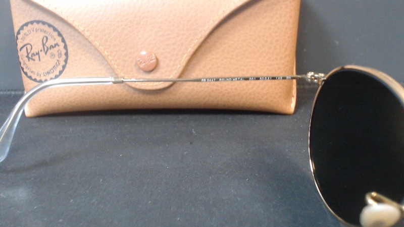 Ray-Ban Gold | 029200189657 | Cash Converters