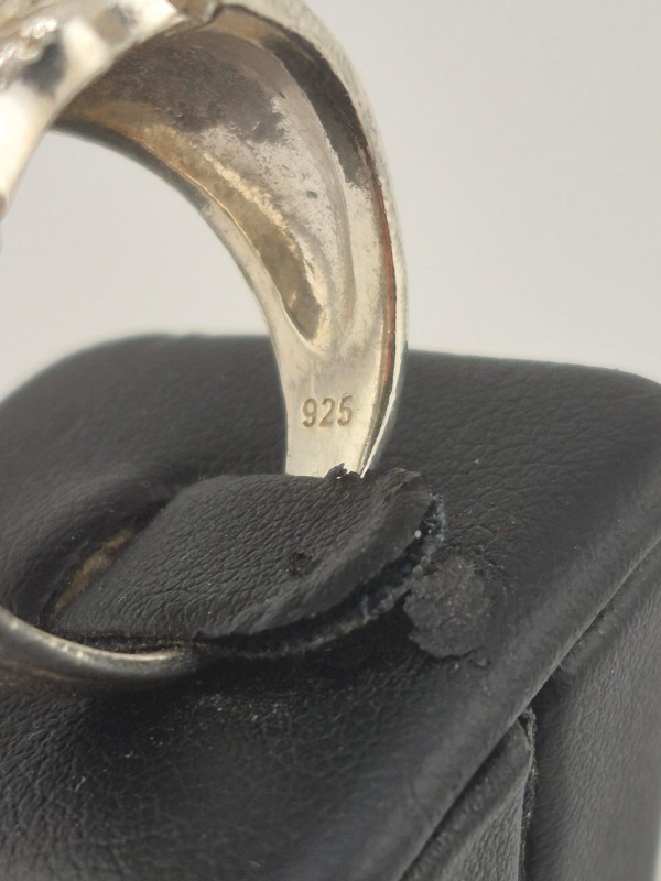 925 Harley Davidson Ring / Ring Size R | 030100258813 | Cash Converters