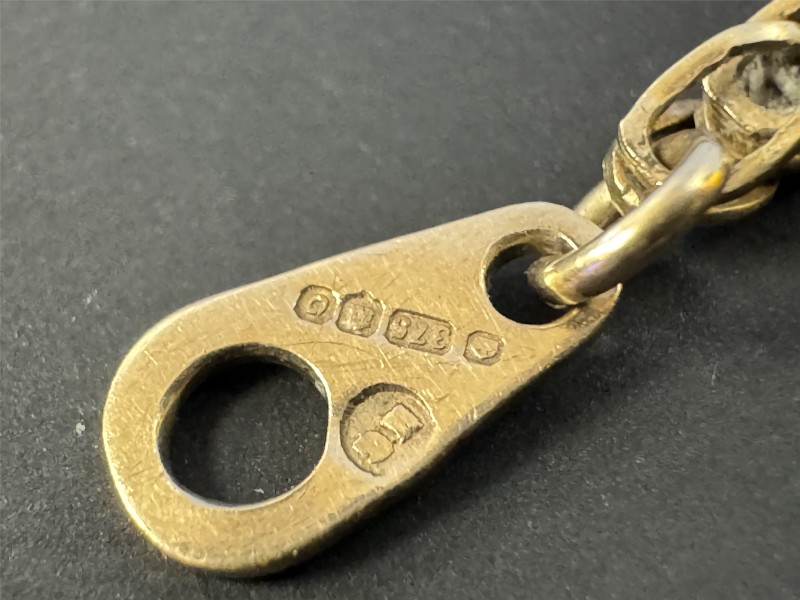 9ct Yellow Gold Bracelet 3.1G | 057900042448 | Cash Converters