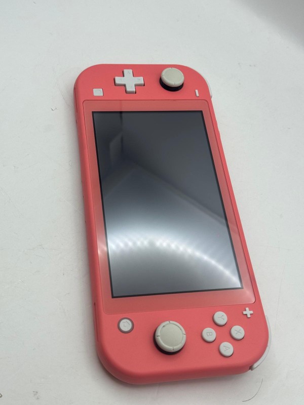Nintendo Switch Lite Pink | 034300181921 | Cash Converters