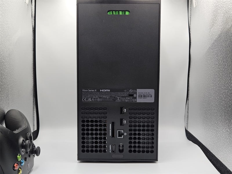 Xbox Series X Xbox Series X Black | 044800136537 | Cash Converters