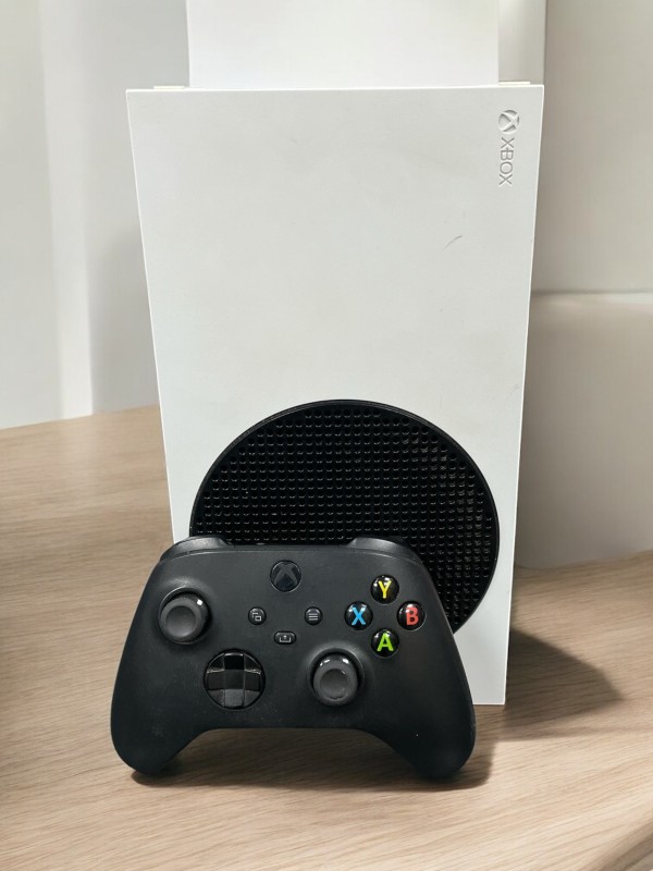 Microsoft Xbox Series S White | 017800213506 | Cash Converters