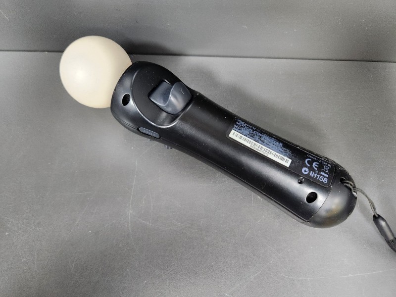 Playstation Move Wireless Controller Playstation Move Black ...