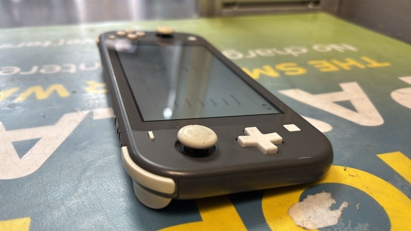 Nintendo Switch Lite 32GB Grey | 046800069720 | Cash Converters