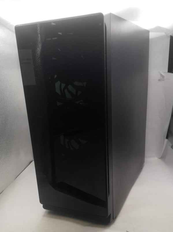 Custom Rtx 3070 / i7-10700 / 16GB Ram / 256 X 2 SSD 16GB Black ...