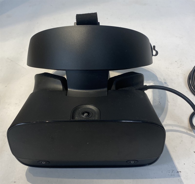 Oculus Rift S PC-Powered Vr Gaming Headset (With Controllers) Black ...