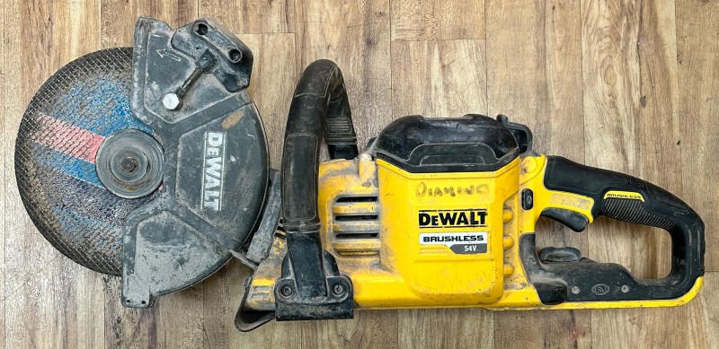 Circular Saw Dewalt Dcs690 Body Only | 048100216967 | Cash Converters