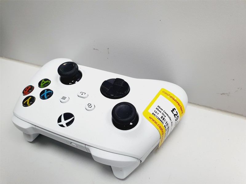 Xbox Xbox One White | 046900120181 | Cash Converters
