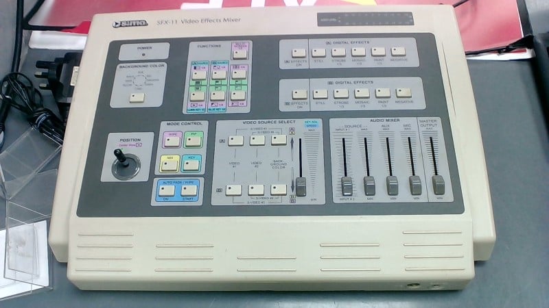 Audio Mixer Sima | 045500073640 | Cash Converters