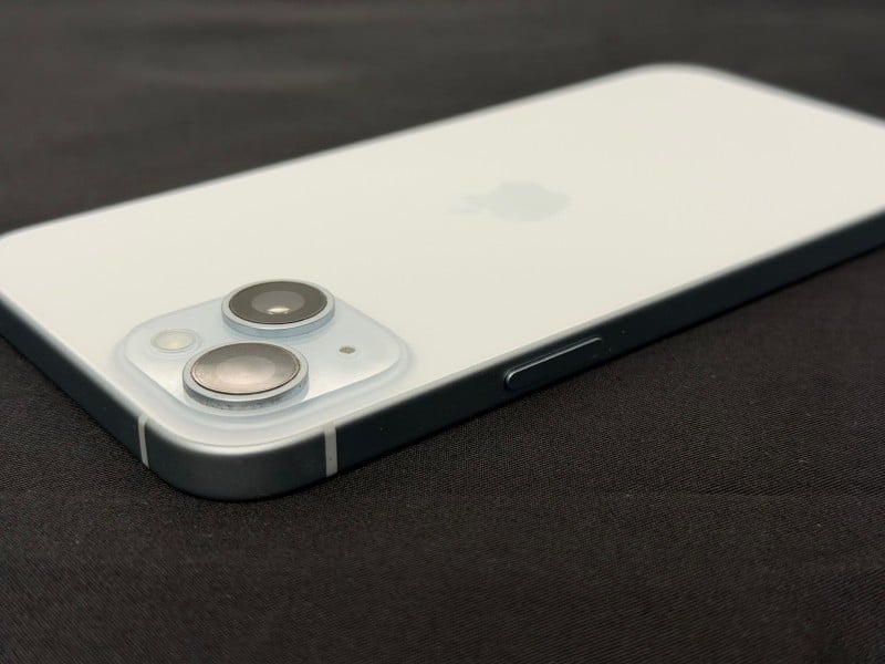 Apple iPhone 15 Plus 128GB White | 049400191709 | Cash Converters