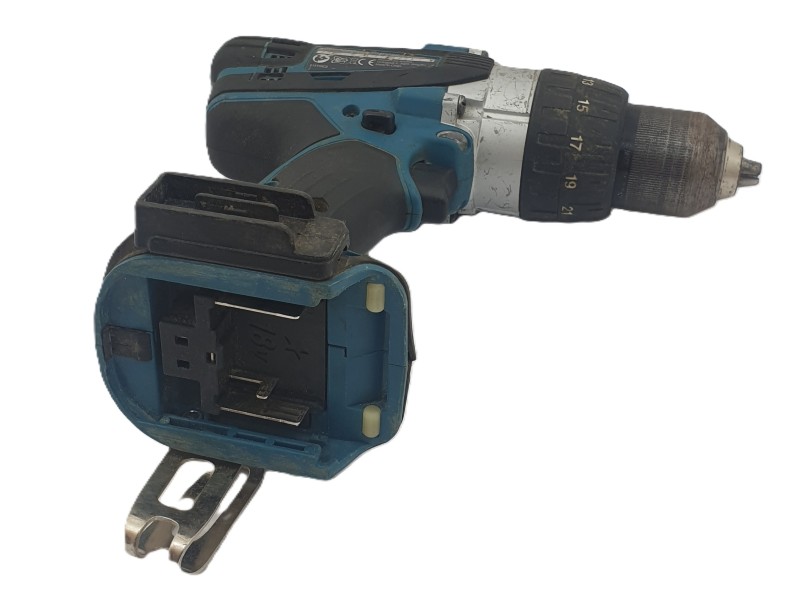 Makita Dhp458 Cordless 18V Drill Body Only | 027700175451 | Cash Converters