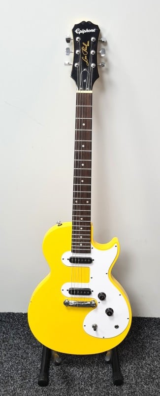 Epiphone Les Paul Sl Melody Maker Yellow | 058700020428 | Cash Converters