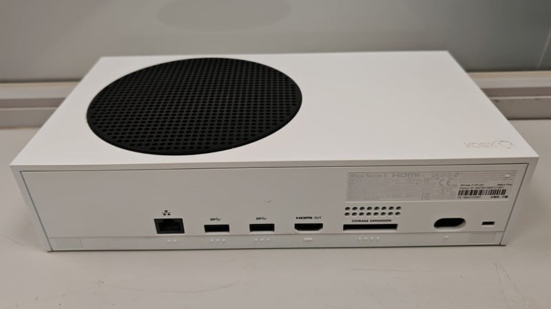 Microsoft Xbox Series S White | 048800231295 | Cash Converters