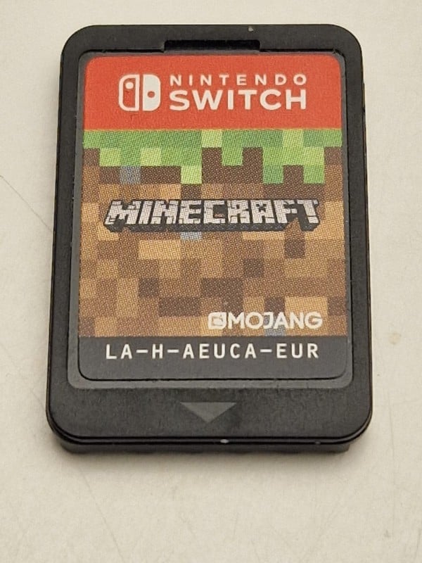 Minecraft Nintendo Switch | 019600266093 | Cash Converters