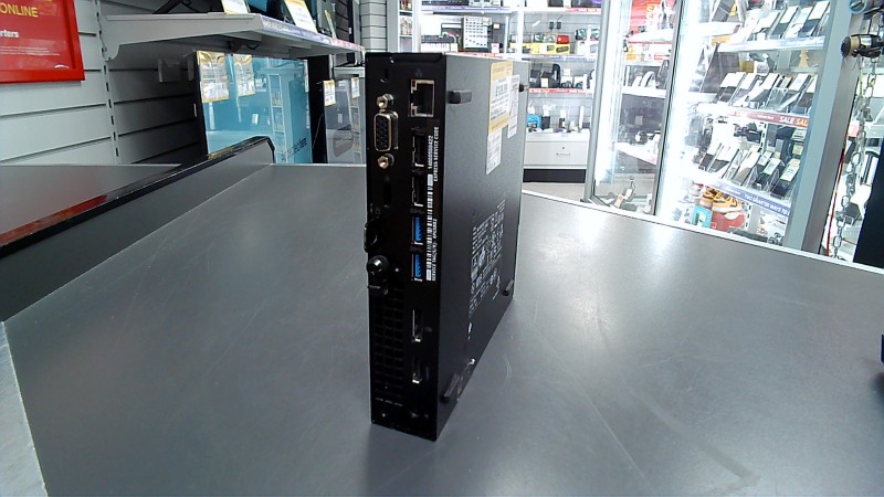 Dell Optiplex Micro 3050 Black | 029500129569 | Cash Converters