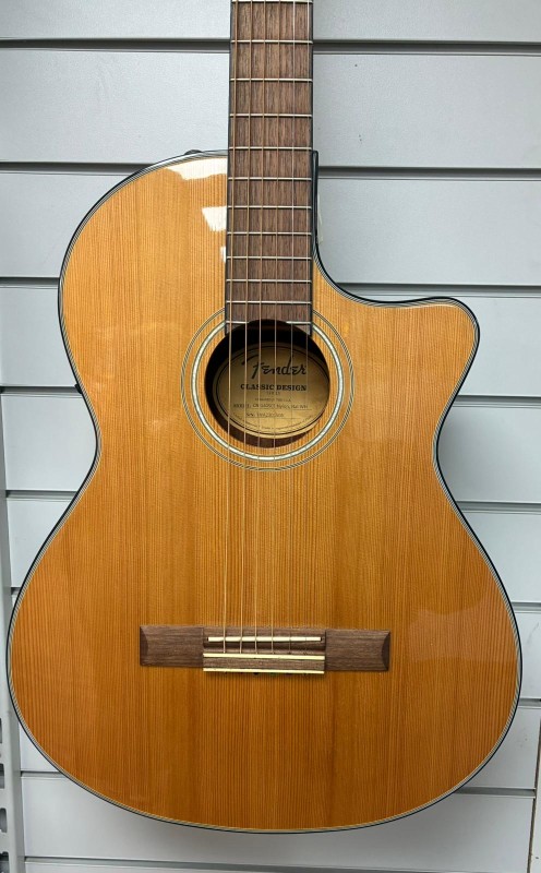 Fender With Fender Hard Case Brown | 016200275890 | Cash Converters