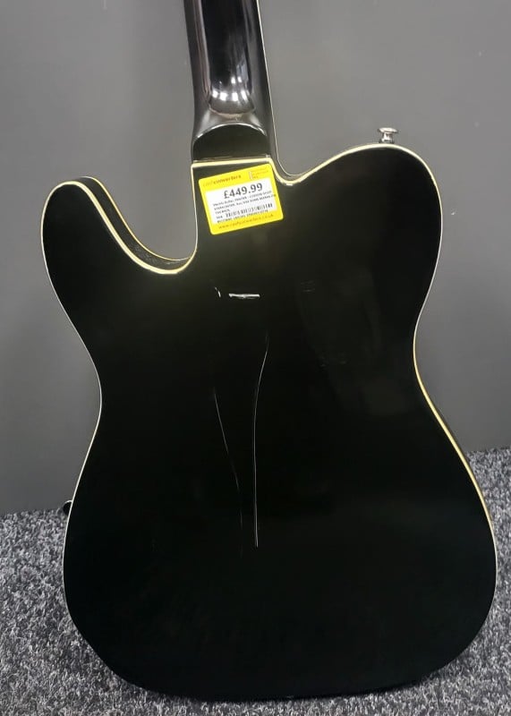 Fender Custom Shop Starscaster Black | 056500110716 | Cash Converters