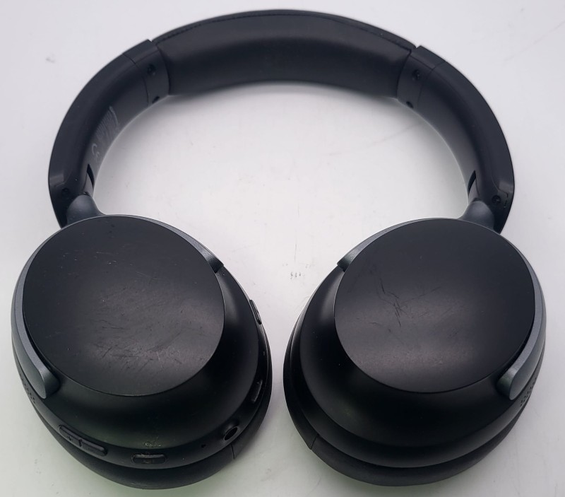 Daewood Sonic Beat Pro Headphones Avs1644 Black | 056500105003 | Cash ...