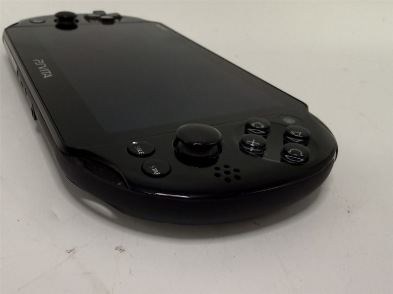 Sony Playstation PS Vita Pch-2003 Playstation Black | 020700387997 ...