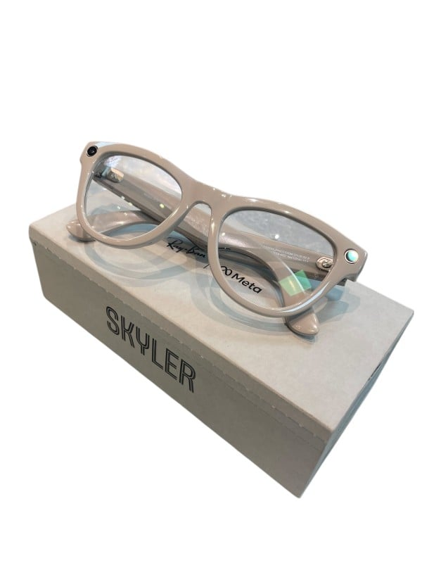 Ray Bans Meta Grey | 017800216415 | Cash Converters