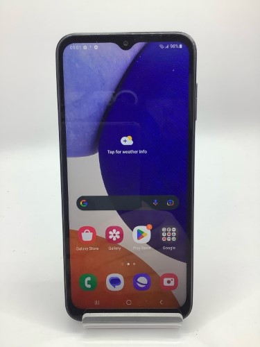 Samsung Galaxy A14 5G Sm-A146p/Dsn 64GB Black | 031300142058 | Cash ...