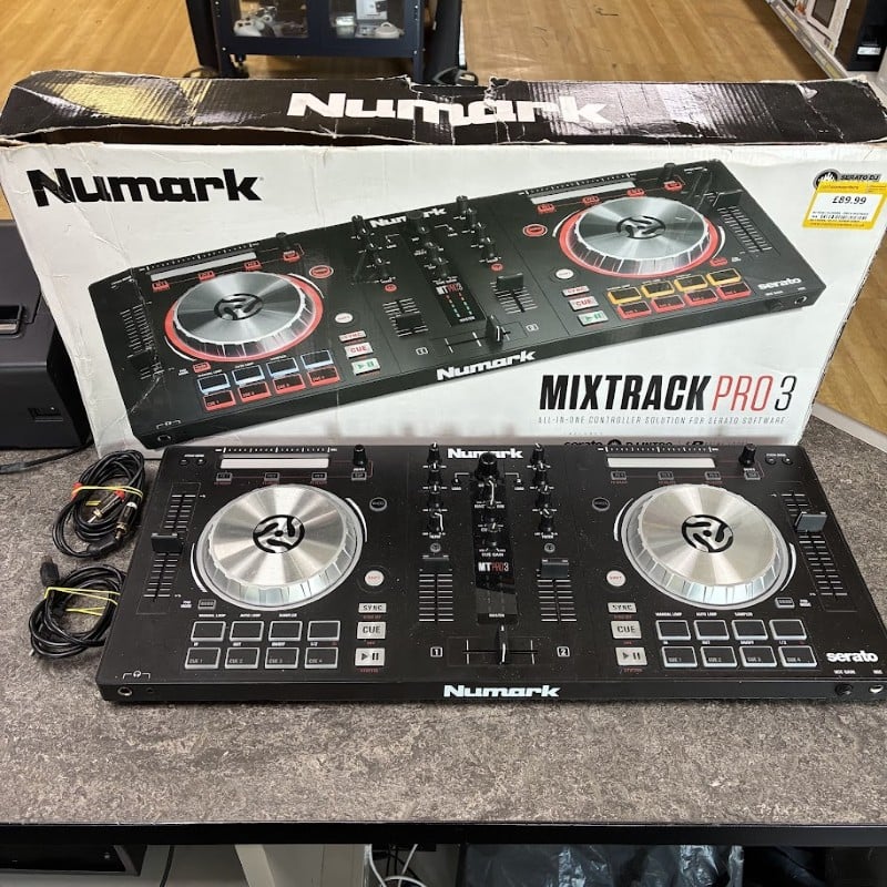Numark Mixtrack | 049600120926 | Cash Converters