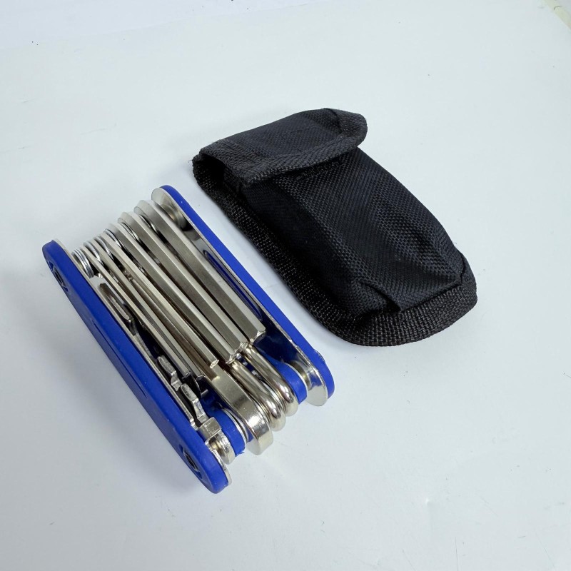 Bike Multi-Tool Blue | 032000118816 | Cash Converters