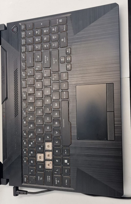 Asus Fx506h/i5-11400H/16GB Ram/2TB SSD + 500GB HDD/Rtx 3050 Ti/15"/W11 ...