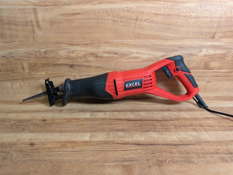 Excel Reciprocating Saw Red | 048900241706 | Cash Converters