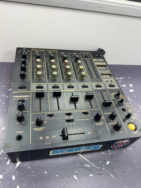 Pioneer Dj Mixer | 029300134945 | Cash Converters