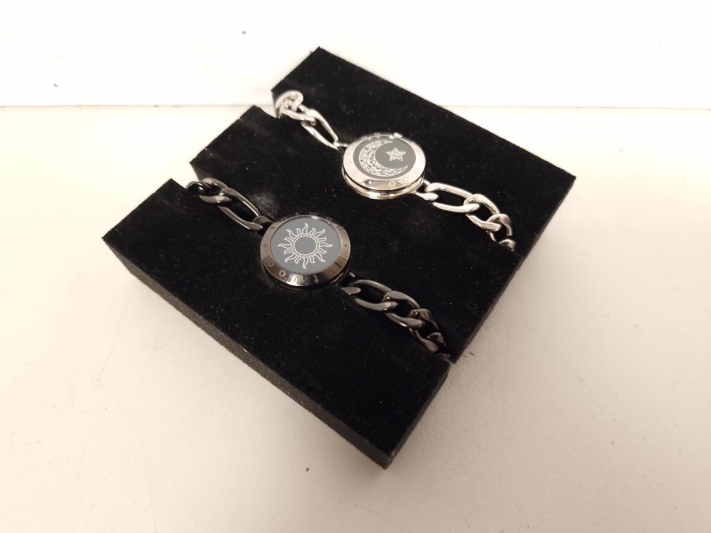 Other Brand Controller, Model: Sun & Moon Bracelet Totwoo, Black ...