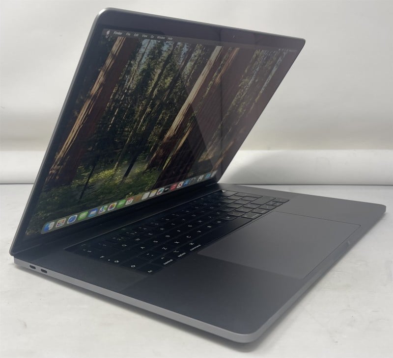 Apple Macbook Pro 15" 2019 16GB 512GB SSD Silver | 029100175983 | Cash ...