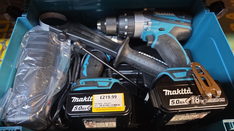 Makita Dlx2145tj | 046300106481 | Cash Converters