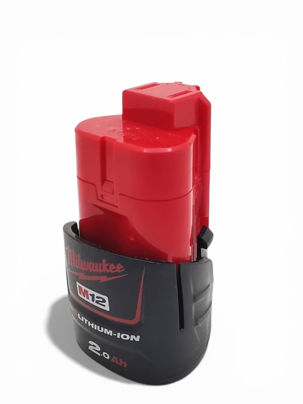 Cordless Tool Battery Milwaukee M12 2.0Ah | 020200207858 | Cash Converters