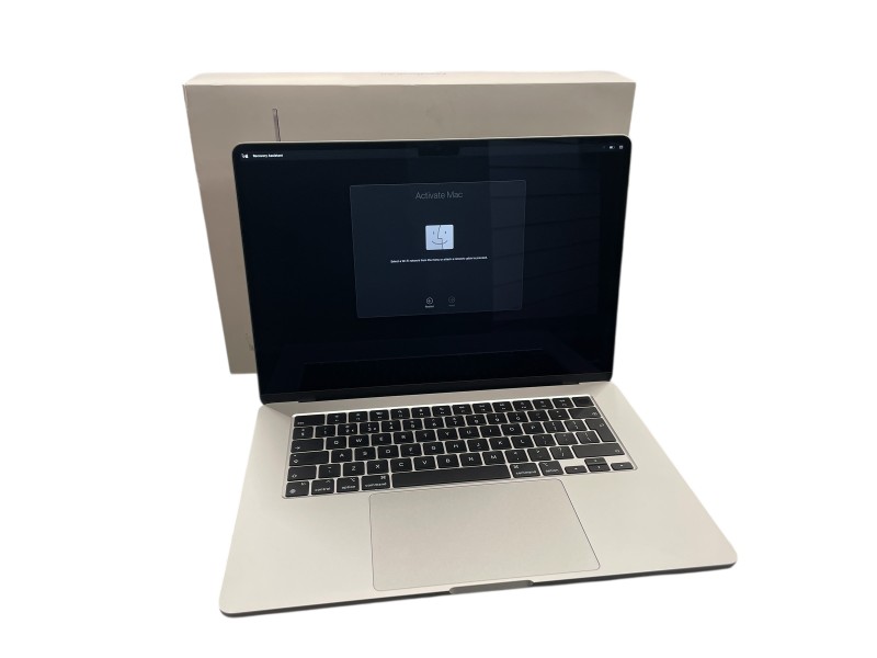Apple Macbook M3 Chip 16GB 512GB Silver | 036200221351 | Cash Converters