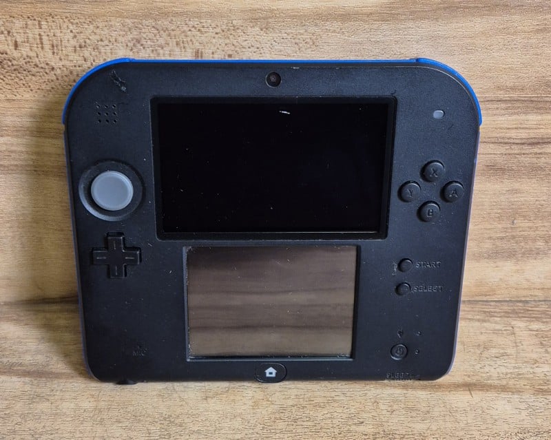 Nintendo 2DS Blue | 048900245499 | Cash Converters