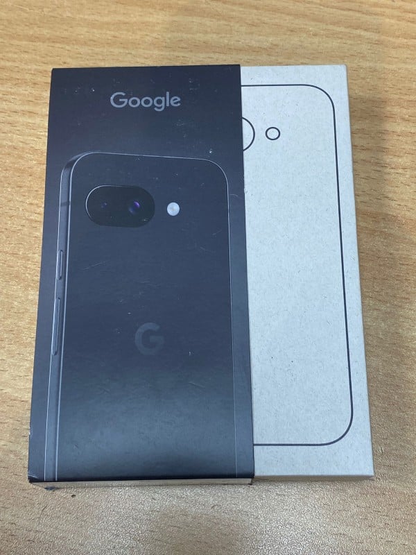 Google Pixel 9A 128GB Black | 017400335782 | Cash Converters