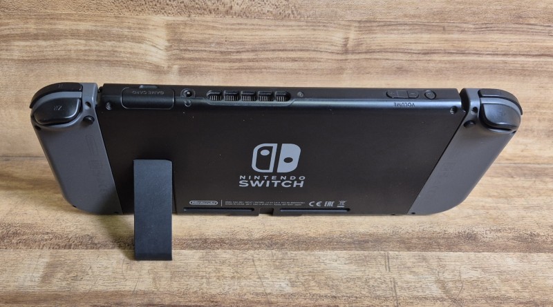Nintendo Switch Black | 048900246747 | Cash Converters