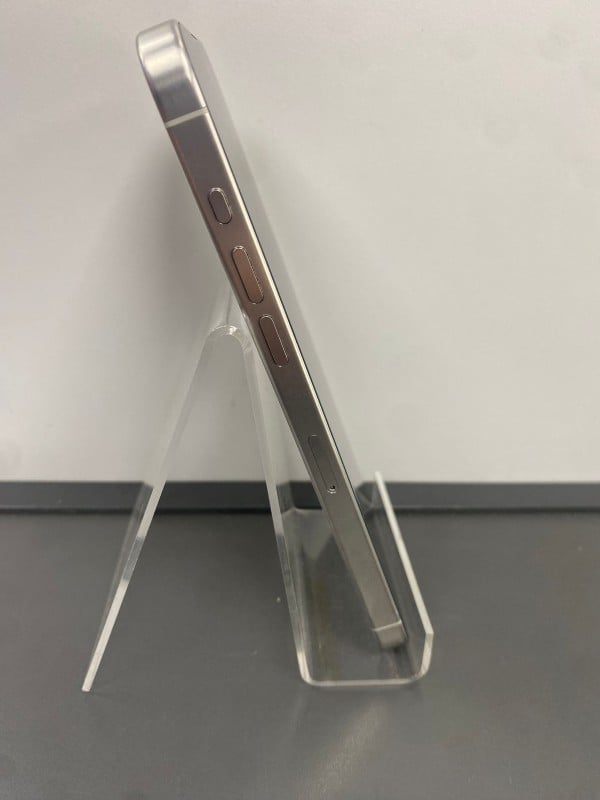 Apple iPhone 15 Pro Max 256GB Silver | 047300086401 | Cash Converters